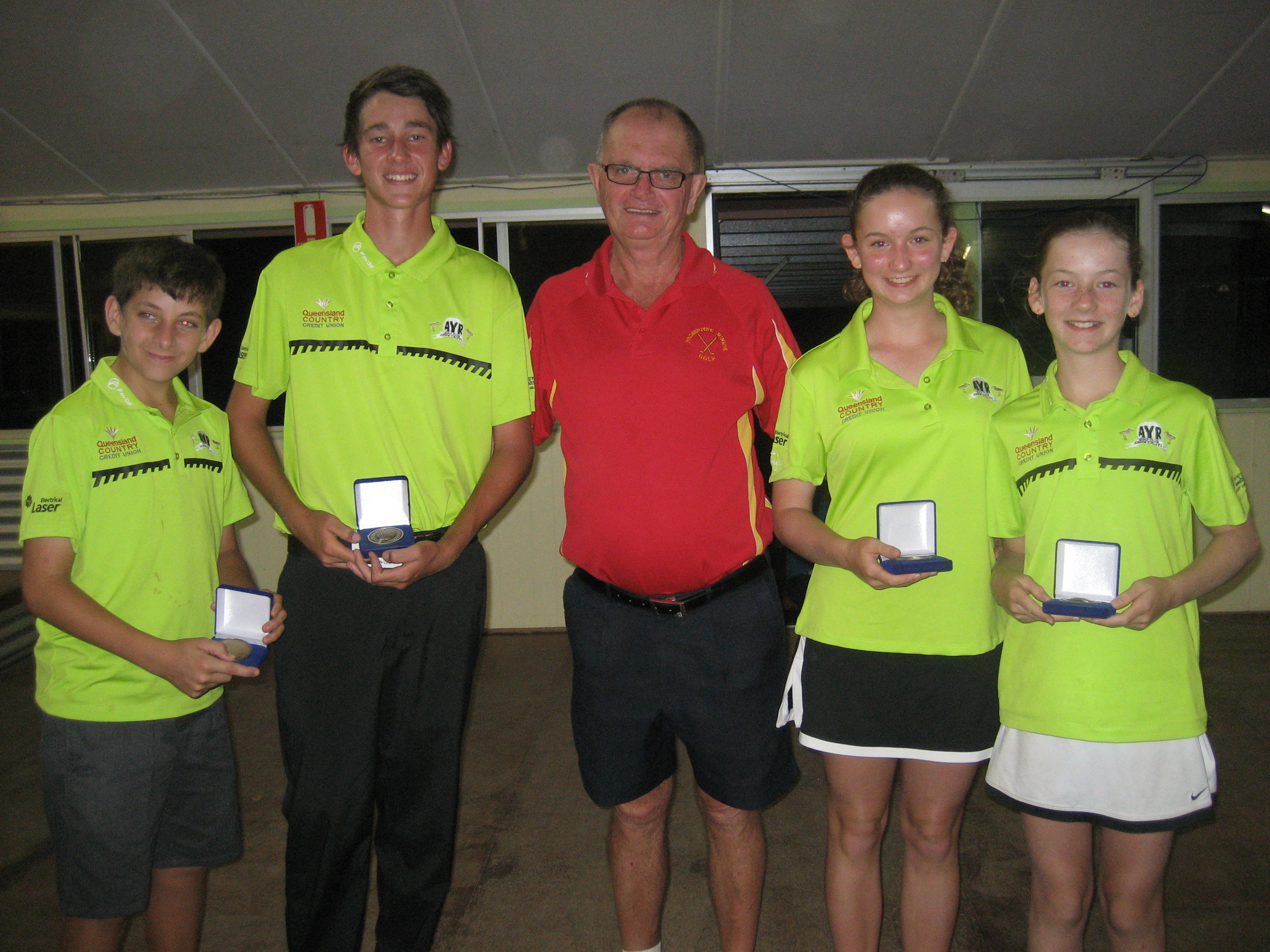 Photo Gallery - Golf North Queensland